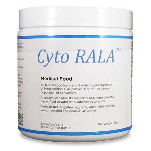 Cyto RALA® | Solace Nutrition