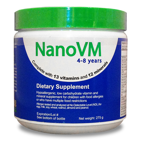 NanoVM 4-8 - Solace Nutrition