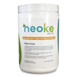 NeoKe & Energy Metabolism Disorders - Solace Nutrition