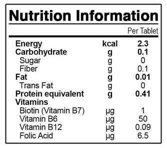 NeoPhe® LNAA Tablets | Solace Nutrition