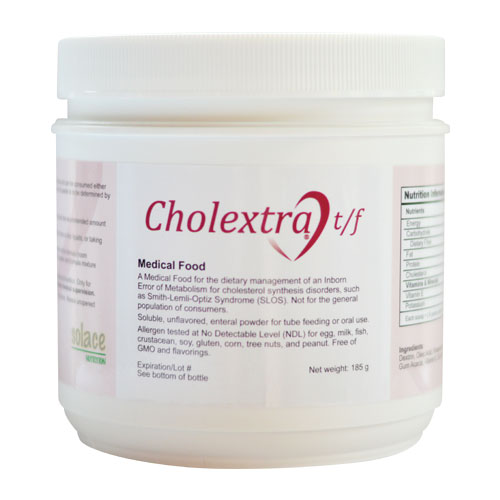 Cholextra t/f - Solace Nutrition