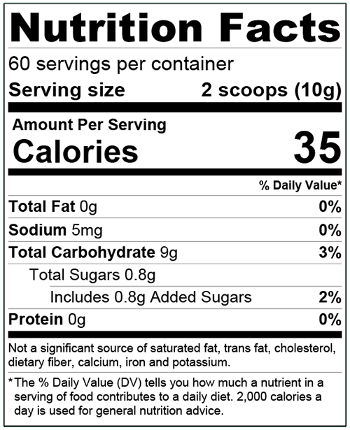 PureCarb | Solace Nutrition