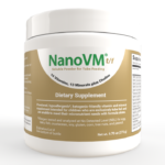 NanoVM Vitamin Powder Product Line - Solace Nutrition