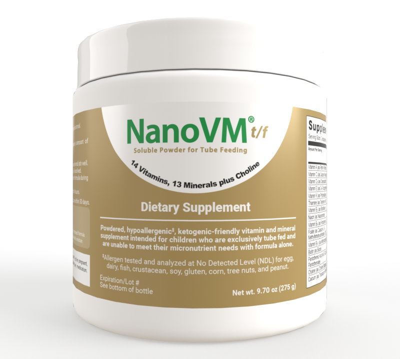 Clinical Supplements Medical Food - Solace Nutrition