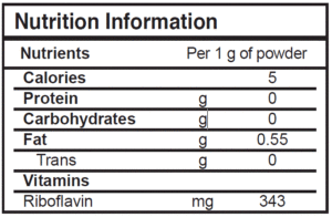 Cyto B2, Ribolavin, Vitamin B2 - Solace Nutrition