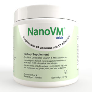 NanoVM® | Solace Nutrition
