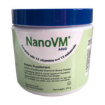 NanoVM Vitamin Powder Product Line - Solace Nutrition