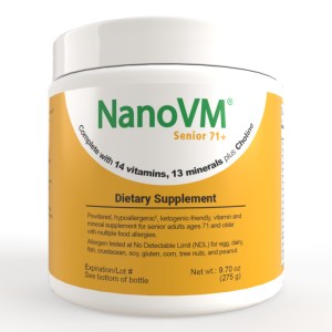NanoVM® | Solace Nutrition