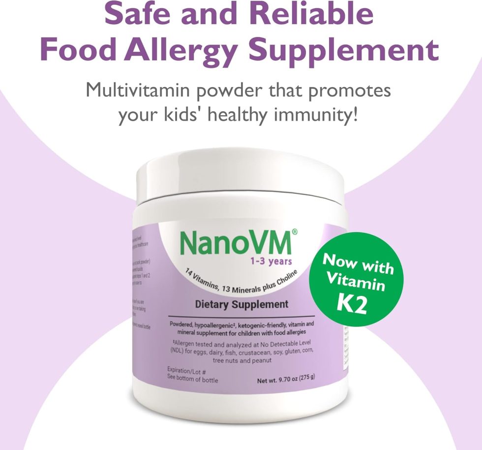 NanoVM 1-3 - Nutritional Supplement - Solace Nutrition