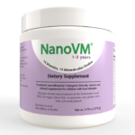 NanoVM Vitamin Powder Product Line - Solace Nutrition