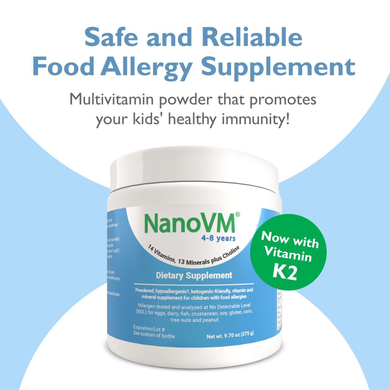 NanoVM® 4-8 - Solace Nutrition