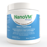 NanoVM Vitamin Powder Product Line - Solace Nutrition