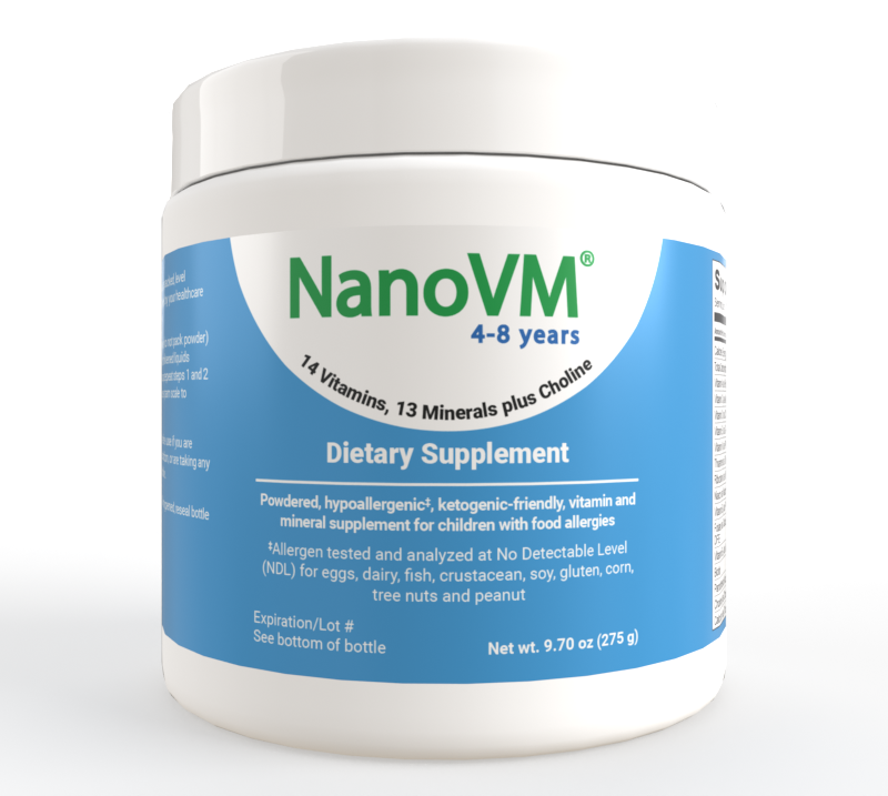 Clinical Supplements Medical Food - Solace Nutrition