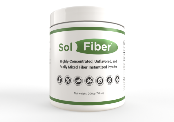 Sol Fiber® | Solace Nutrition