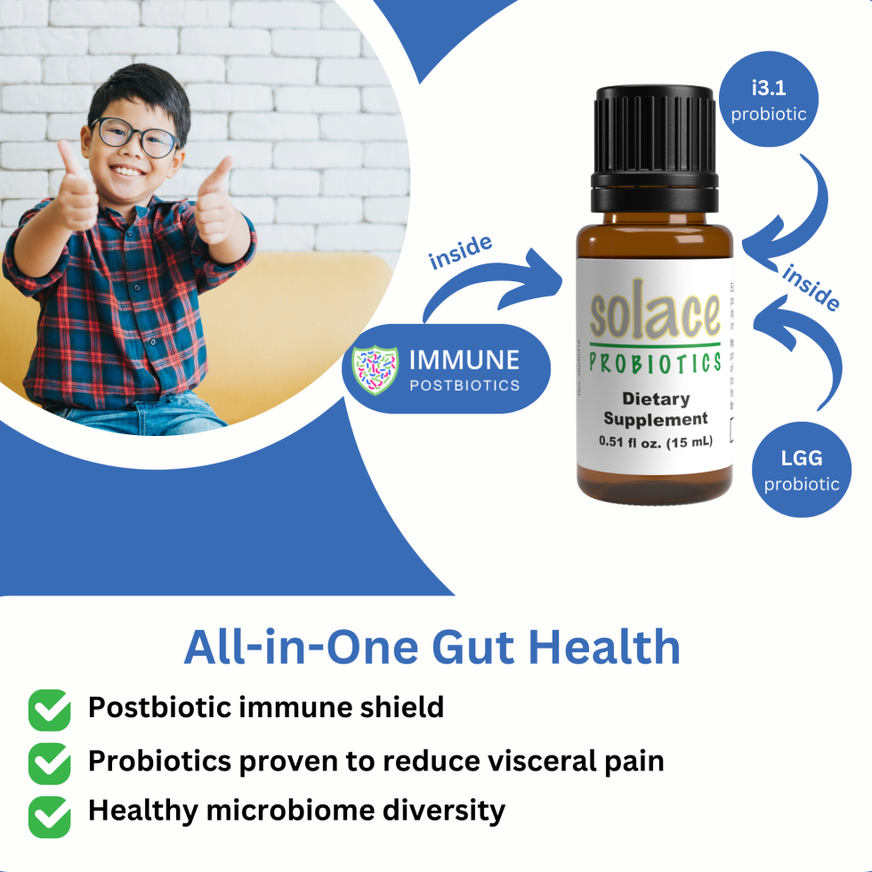 Solace Probiotics - Solace Nutrition