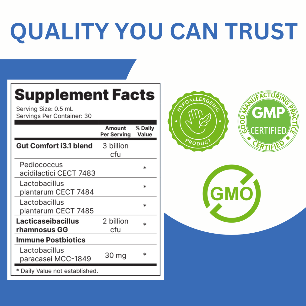 Solace Probiotics - Solace Nutrition