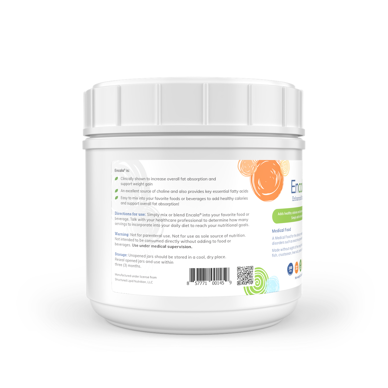 Encala® - Solace Nutrition